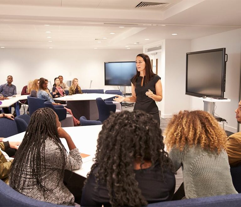 Crown Institute of Higher Education (CIHE) | Case Studies